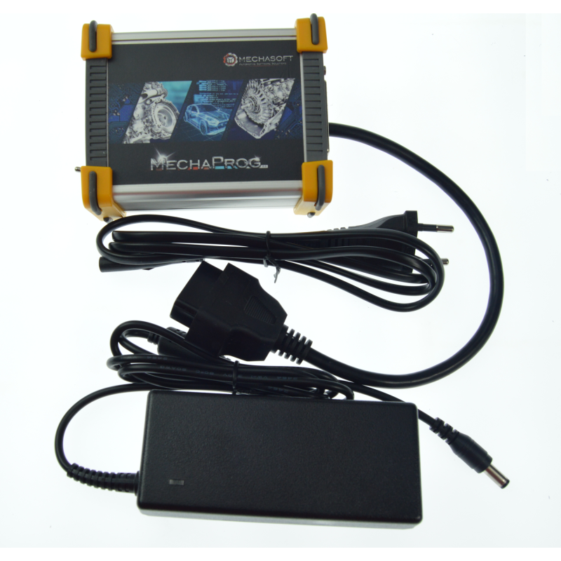 MechaProg A (individual)